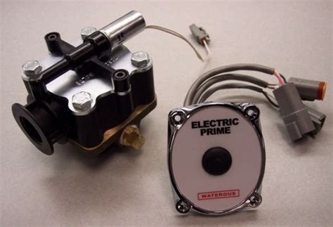Electric Priming Systems Waterous Co