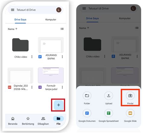 4 Cara Scan Foto Ke PDF Online Di HP Android