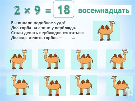 Весёлая таблица умножения Занятие №6 Переместительный закон умножения презентация онлайн