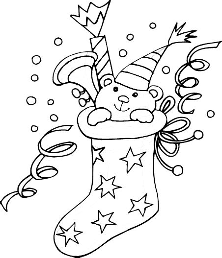 Coloriage Noel