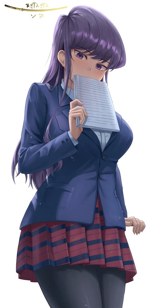 Komi San Wa Komyushou Desu Ideas