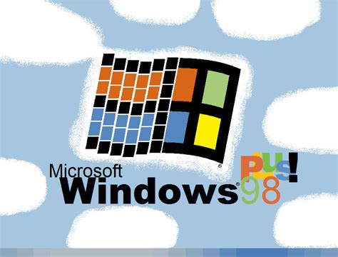 Windows 98 Plus By Nathandasilva On Deviantart