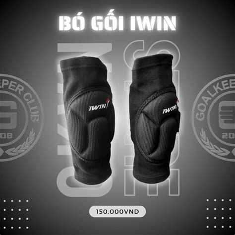 Bó Gối Thủ Môn Iwin Keepa Pro Gkvn Store Vn