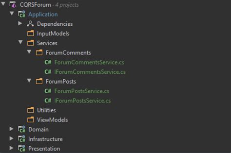 A Developers Guide To Cqrs Using Net Core And Mediatr