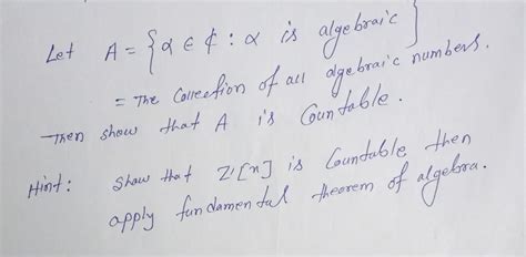 Solved This Is A Real Analysis Question Do It Correcly And