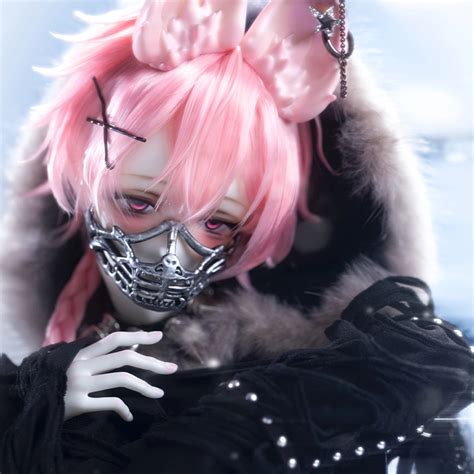 【pre Sale】dollzone Xiao Chu 1 4 Cooperation Description Doll Full Set Nude Doll Head Presale Sd