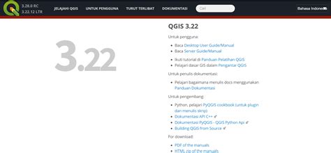 Instalasi Qgis Dokumentasi Geokkp
