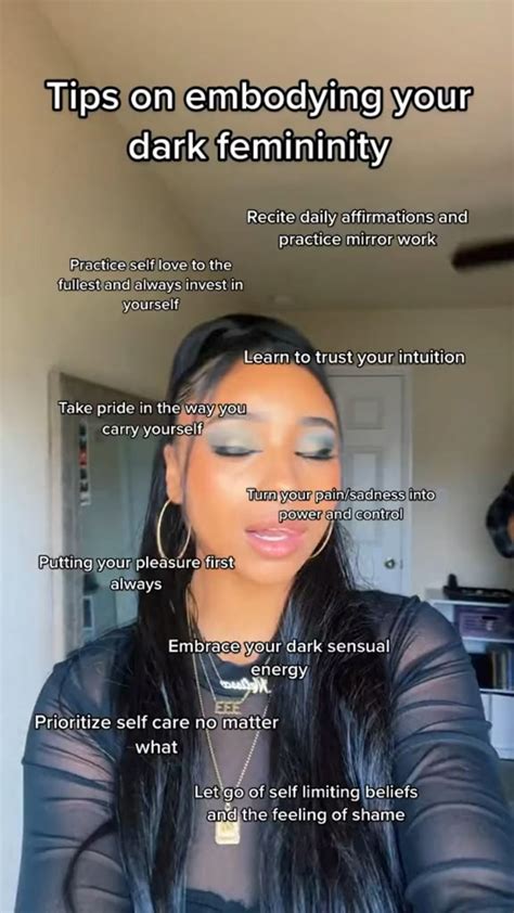 Dark Feminine Aesthetic Dark Feminine Energy Aesthetic Dark Feminine