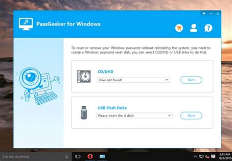 4 Ways To Unlock Windows 10 Computer Without Password WinPWD