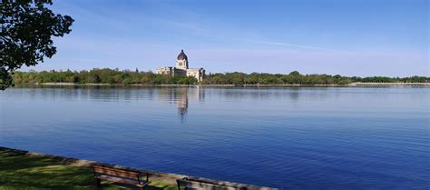 Wascana Lake Audio Walking Tour Regina Sk