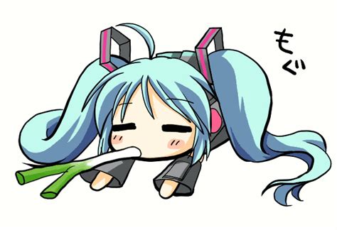 Dear Bella Hatsune Miku Leek Miku