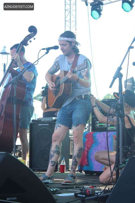 Billy Strings Feet Aznudefeet Men