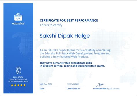 Sakshi Halge On Linkedin Meanstack Thankyou Developpementweb
