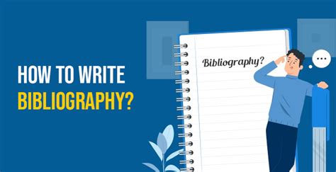 How To Write Bibliography For Project On Sale