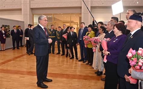 President Tokayev Stresses West Kazakhstan Regions Potential And Role