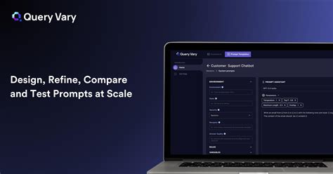 Query Vary The Complete Test Suite For Large Language Models