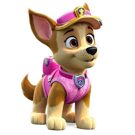 100 Skye Paw Patrol Png Images