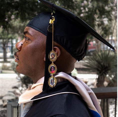 Graduation Memory Tassel With Photo Charm Grad Charms