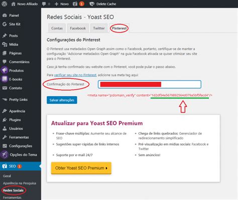 Como Criar Uma Conta No Pinterest Como Usar Essa Ferramenta