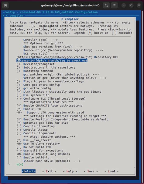 Esp S Linux Kernel Setup Guide Gojimmypi