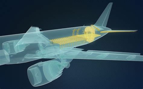 Boeing 787 Packages From Iais Lahav Aero Structures