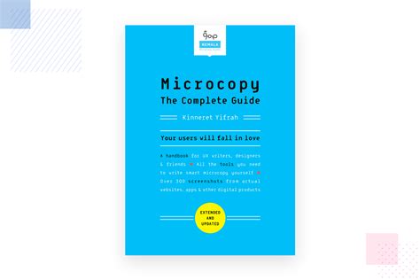 The Complete Guide To UX Writing Justinmind