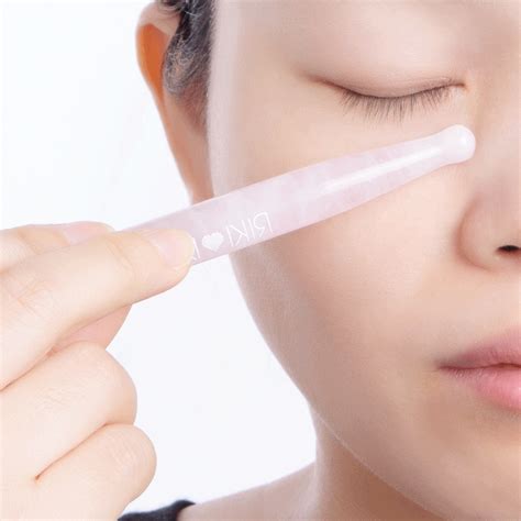 Riki Rose Quartz Gua Sha Facial Tool And Acupressure Kit Riki Loves Riki