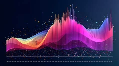 Premium Ai Image Big Data Stream Futuristic Infographic Digital Futuristic Technology In Smart