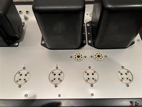 De Javu 300b Push Pull Amplifier Photo 4520936 Us Audio Mart