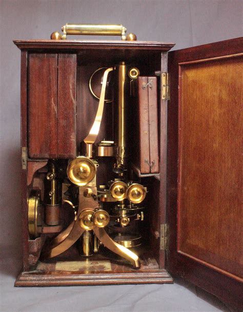 Swift Presentation Microscope Swift Original Case