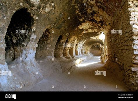 Takht E Rostam Takht E Rustam Is A Stupa Monastery In Northern Afghanistan Inside The Cave