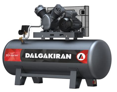 Dalgakiran Kompresör D10 500 Servis Ekipmanları
