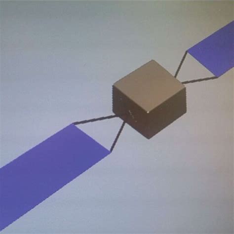 The Flow Chart Of Pose Estimation For Non Cooperative Spacecraft
