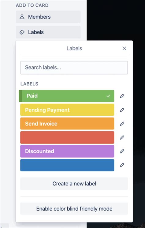 How To Use Trello To Organize Your Art References And Commissions Hbeats Art