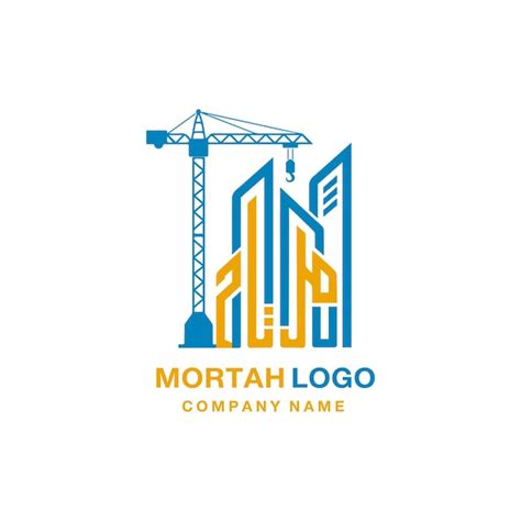Premium Vector Comfortable Logo For General Contracting And Building