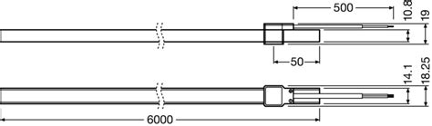 Linearlight Flex Diffuse Protect Inventronics