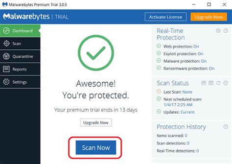 Malwarebytes Anti Malware Icon At Collection Of