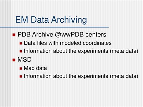 Ppt Cryo Electron Microscopy Workshop Powerpoint Presentation Free Download Id 4573800