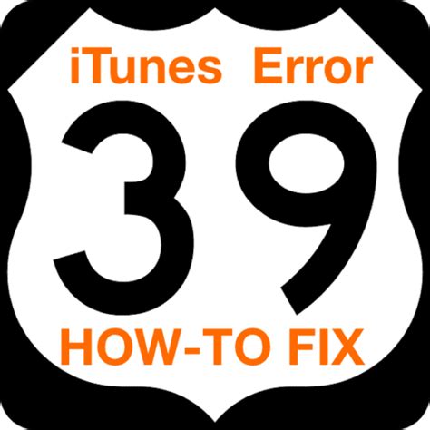 ITunes Error 39 When Updating IOS How To Fix AppleToolBox