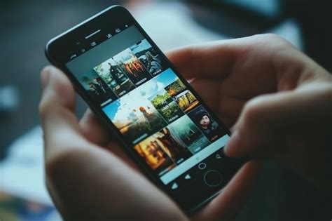 Developing A Carousel With Swipe Gestures For A Se Generative Ai
