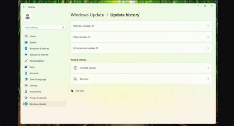 Windows 11 Build 26217 Hints At AI Component Updates Via Windows Update