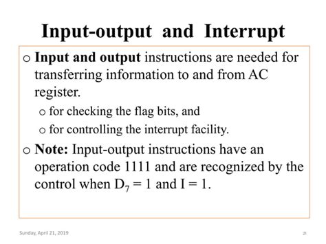 basic computer organization and design pptx operating systems