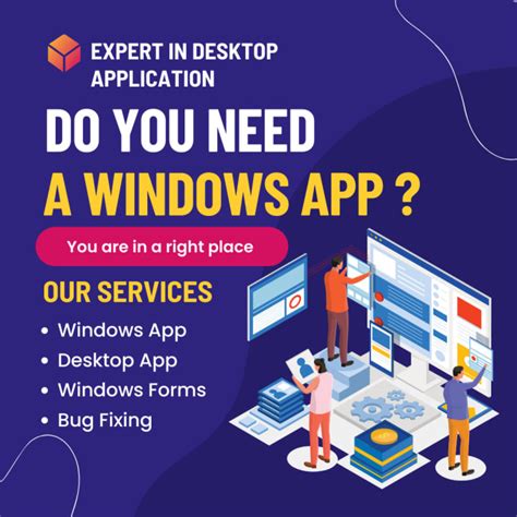 create professional windows desktop application by syedahaseeb28 fiverr
