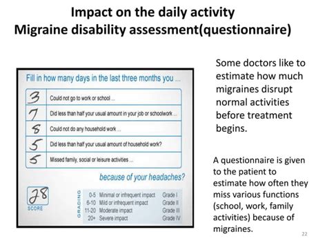 Headache Evaluation Pptx