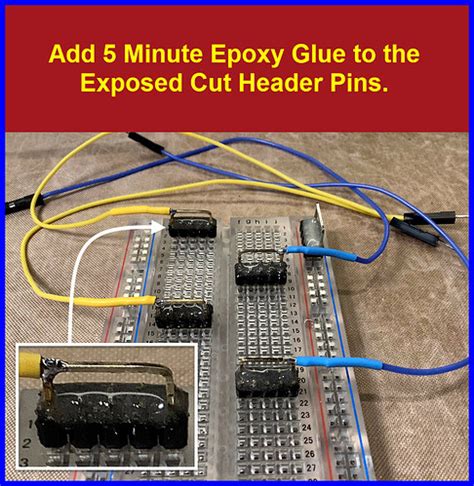 Jumpers For Short Component Pins Product Design Arduino Forum