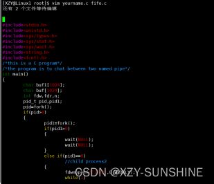 Linuxvim的使用 vim怎么进入编辑模式 CSDN博客