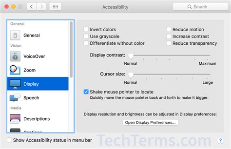 accessibility definition