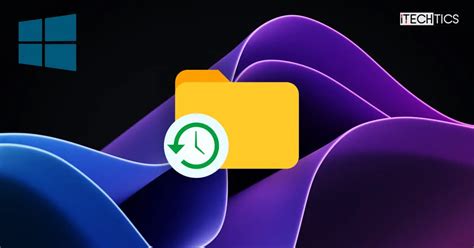 How To Set Up And Restore Previous Versions Files On Windows 11 10