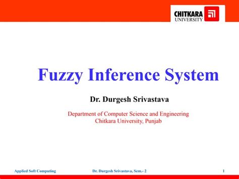 Applied Soft Computing Ppt 2 Artificial Intelligence Pptx