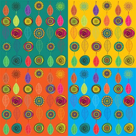 Patchwork diseño de flores Imagui